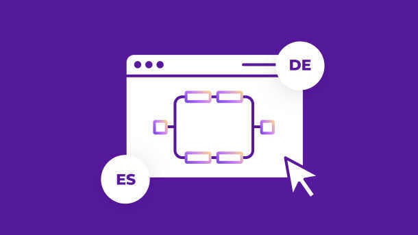 Tutto quello che c'è da sapere per un design UX multilingue di successo Tutto quello che c'è da sapere per un design UX multilingue di successo