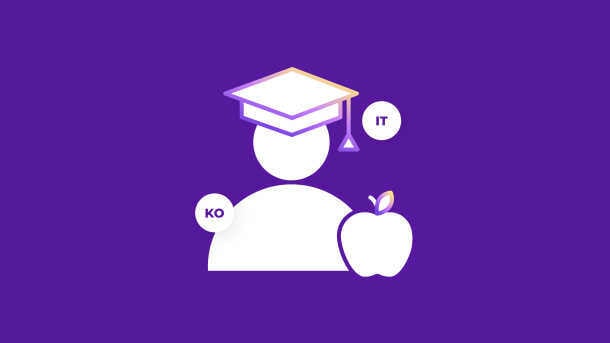 Come scegliere i giusti servizi di traduzione per l'istruzione